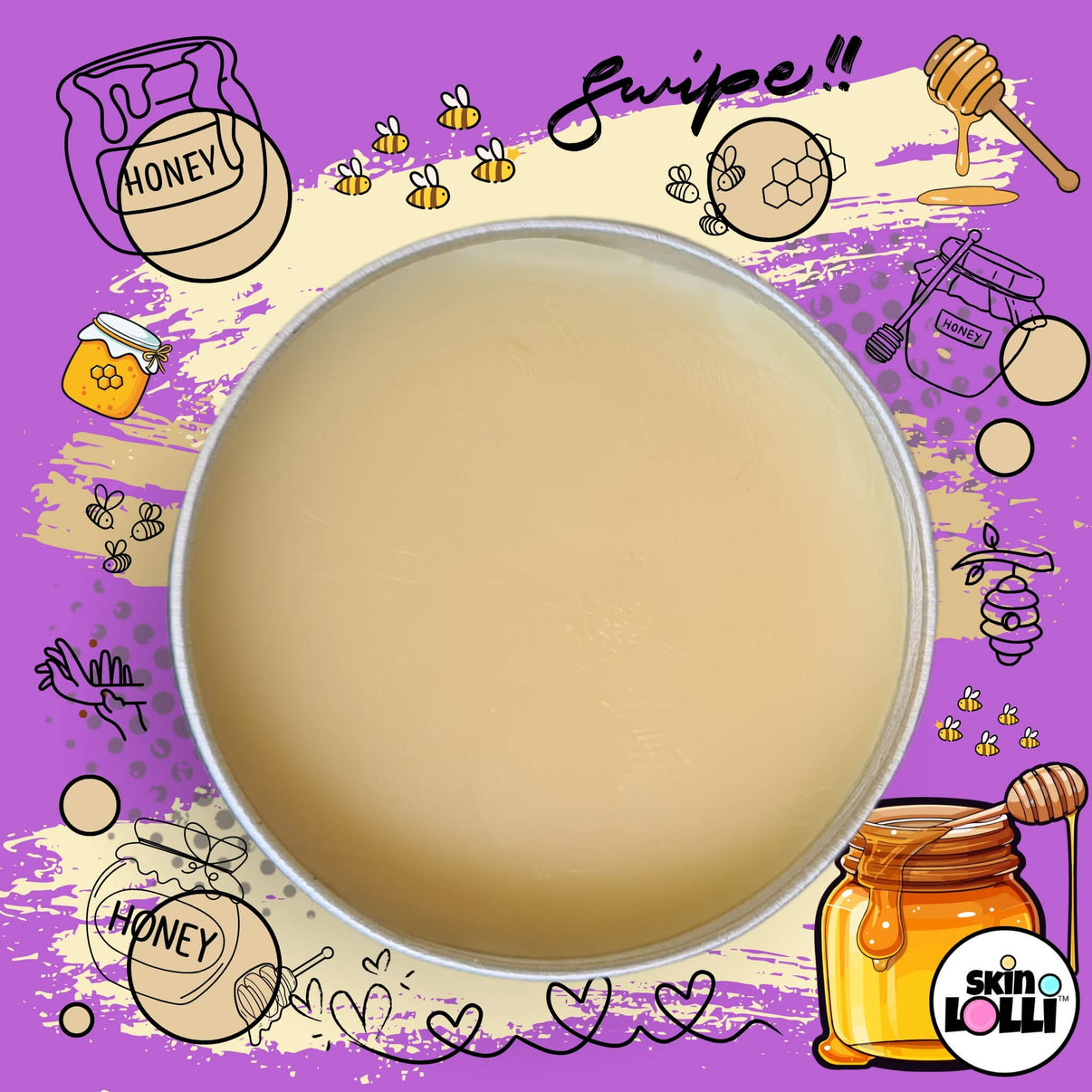 Hot As Honey - Warm Honey Floral Scent – Skin Lolli